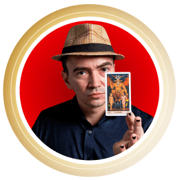 LinkTree - Mestre Richard