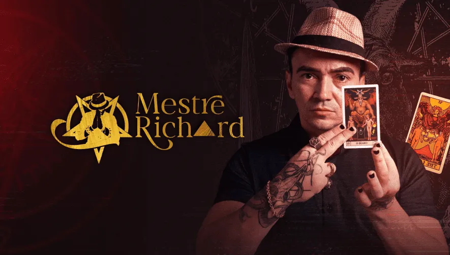 Mestre Richard - Home - Mestre Richard